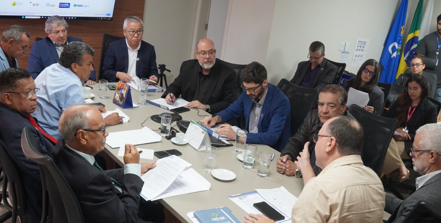 CFT e CRTs assinam convênio para acesso ao SINCETI | CRT-SP